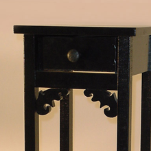 Gothic Nightstand – Tara Lejermalm